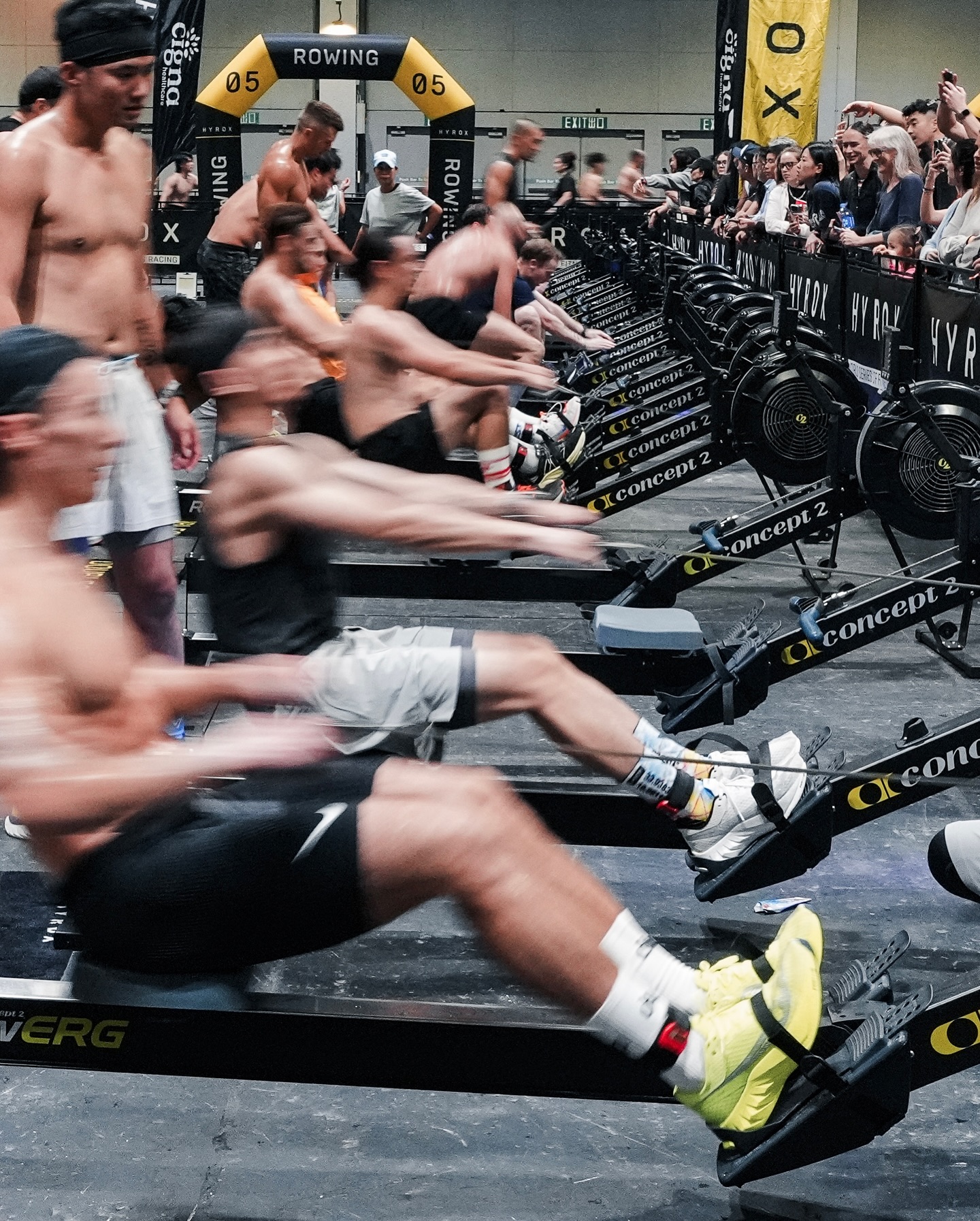 HYROX Fitness Race Makes Its Thailand Debut in Bangkok - Bangkok One News