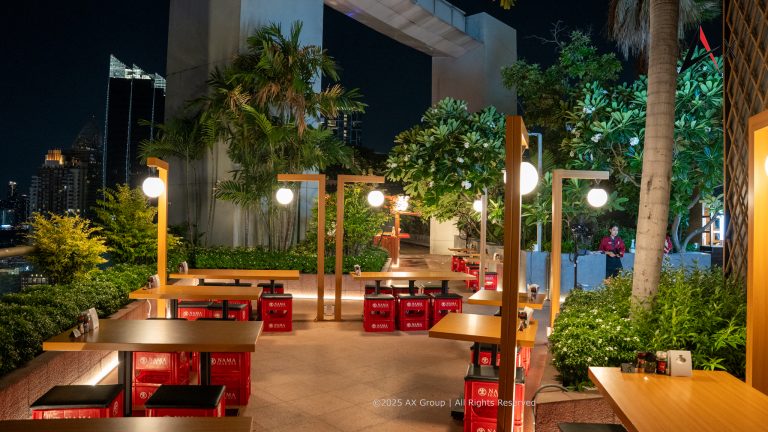 Nama Buffet Bangkok: Premium Japanese & Seafood Buffet - Bangkok One News