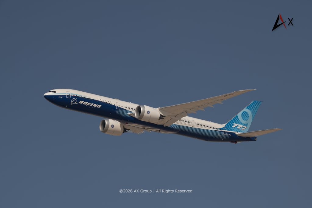 Boeing Faces Massive 777X Retrofit Programme as Stored Aircraft Require ...